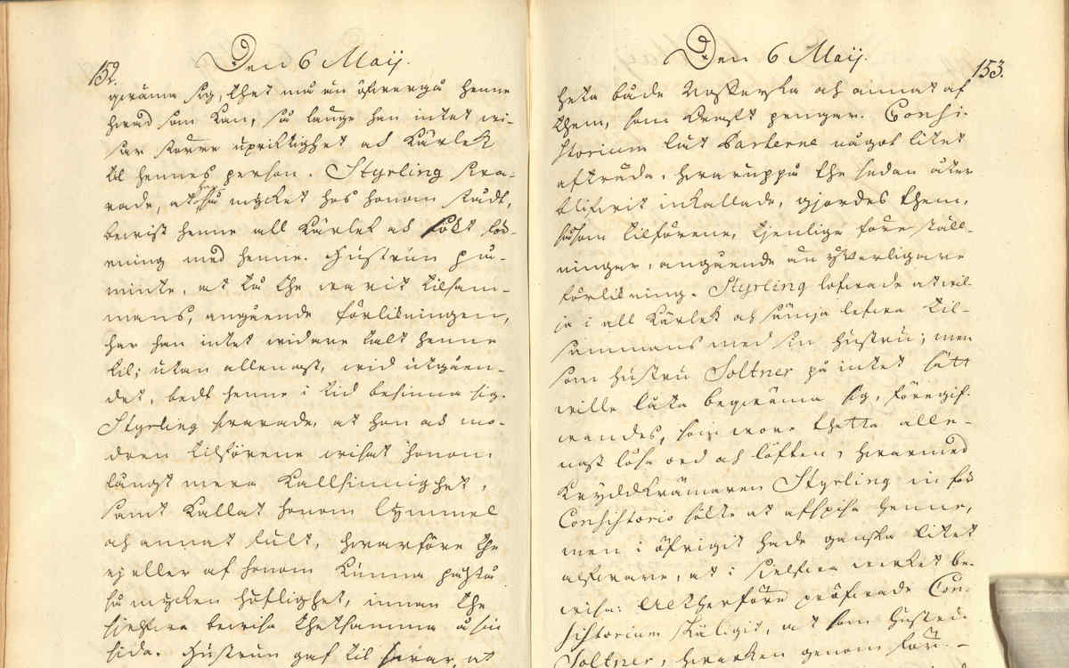 Sök i Stadsarkivets databaser - Stadsarkivet